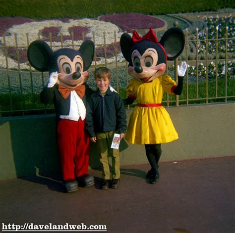 Mickey Minnie Mouse Evolution Of A Costume Disney