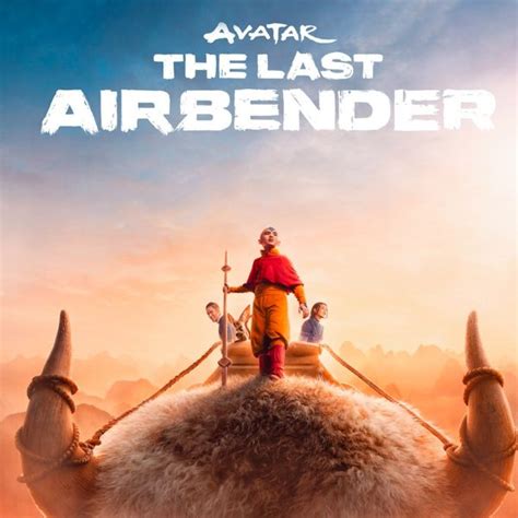 Avatar The Last Airbender Live Action