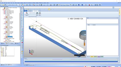 Problem With Advanced Rough BobCAD CAM Software Discussions BobCAD CAM Official User Forum
