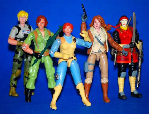 Gi Joe Women Hot
