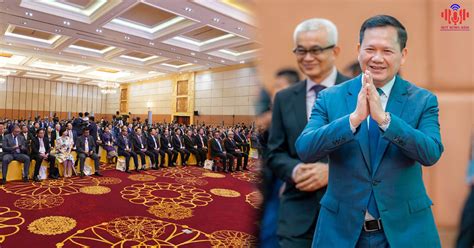 សម្តេចធិបតី៖ ប្រព័ន្ធបញ្ជរតែមួយជាតិជួយឱ្យចំណេញពេល កាត់បន្ថយចំណាយ