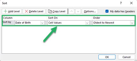 How To Sort By Date In Excel In 2 Minutes Or Less 2023