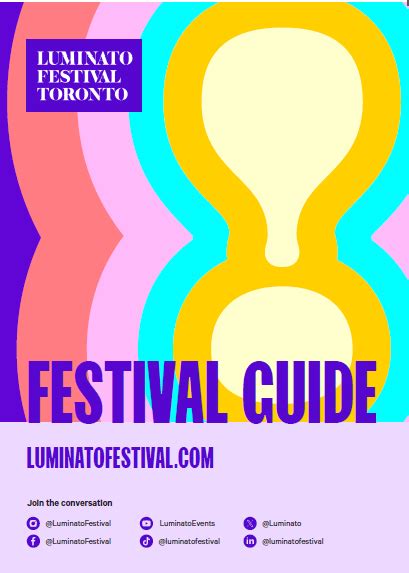 Luminato Festival Our Legacy
