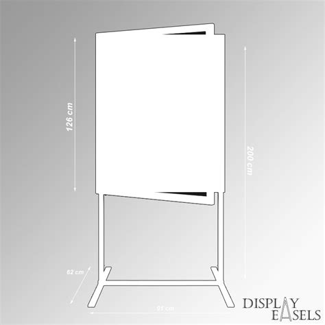 Sports Jersey Display Stand Double Sided Lockable Cases Hire