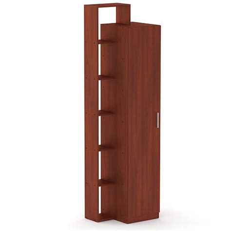 Купити Шафа з полицями для одягу Компаніт Шафа 8 Яблуня Gr код 7335670 ціна 3949 99 грн