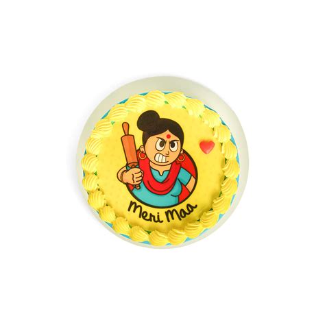 Meri Maa Cake Cutie Pie Cakes