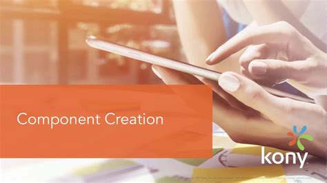 Authoring A Ui Component Youtube