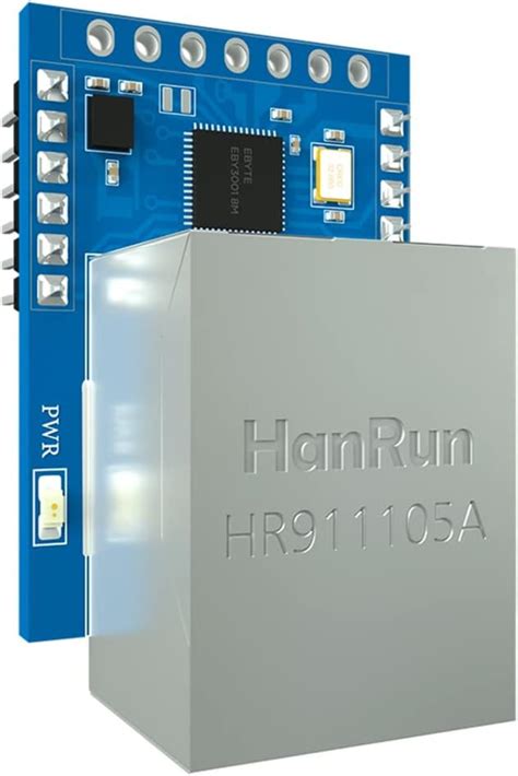 Uart Serial To Ethernet Module Ttl To Rj45 Nt1 B Modbus Gateway Modbus Tcp To Rtu Mqtt Low Power