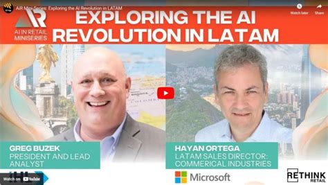 How Ai Boosts Retail Operations In Latam Andre Aquiles Claro Ramos Posted On The Topic Linkedin