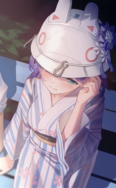 Yukata Danbooru