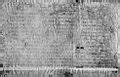 Kandahar Bilingual Rock Inscription Wikipedia