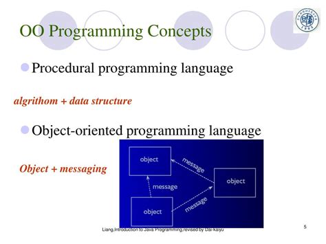 Ppt Chapter 6 Objects And Classes Powerpoint Presentation Free