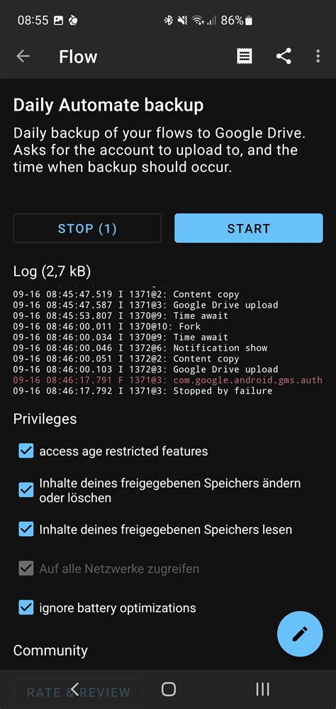 typo in description of image unload block r automateuser