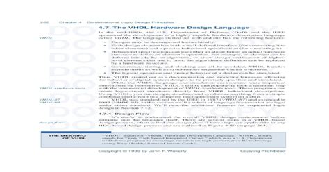 pdf 262 chapter 4 combinational logic design principles do not copy 4
