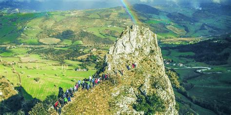 La Cresta Dei Tausani Camminate Fotografiche