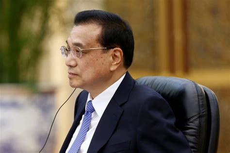 中國總理李克強 傳將會面多間美企高層 自由財經