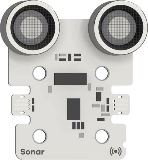Sonar Sensor Forward Education