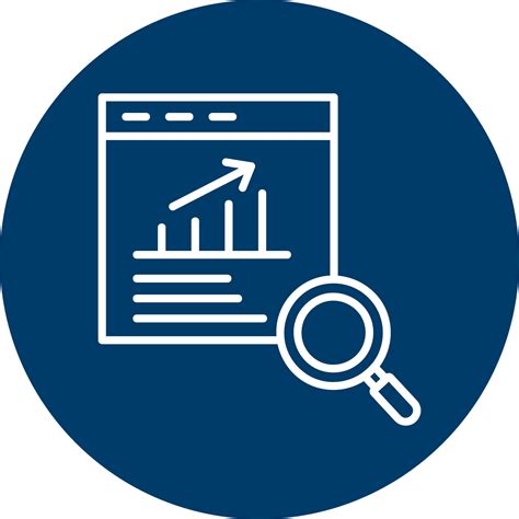 Analyzing Vector Icon 30995465 Vector Art At Vecteezy