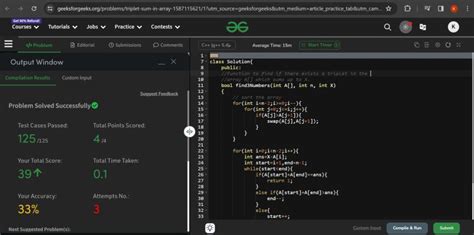 Karan Gupta On Linkedin 100daysofcodingchallenge Codingjourney Codingchallenge