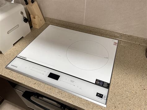 삼성 비스포크 인덕션 플렉스 글램 화이트nz63b6657xw 우리집의 주방 라이프를 바꿔주는 스마트 인테리어 인덕션 네이버 블로그