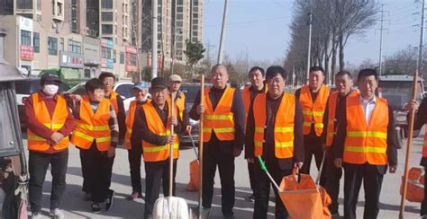商丘市梁园区王楼乡：抓整治促提升 推进人居环境整治腾讯新闻