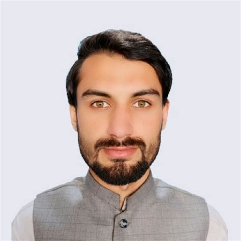 Muhammad Ilyas Khan Medical Laboratory Technician Bashir Clinical
