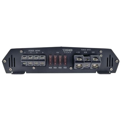 Elite Class D Monoblock Amplifier 4500 Watts