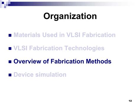 Vlsi Fabrication Process In Detail Pdf File Pdf
