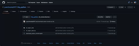 原创 全球实时碳数据网站爬虫 全网首发 免费分享 Carbon Monitor全球实时碳数据网站 Csdn博客