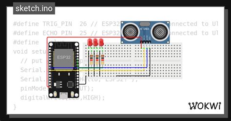 Lab2 Wokwi Esp32 Stm32 Arduino Simulator