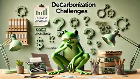 The Decarbonization Conundrum