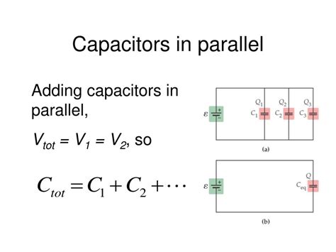Ppt Capacitance And Capacitors Powerpoint Presentation Free Download