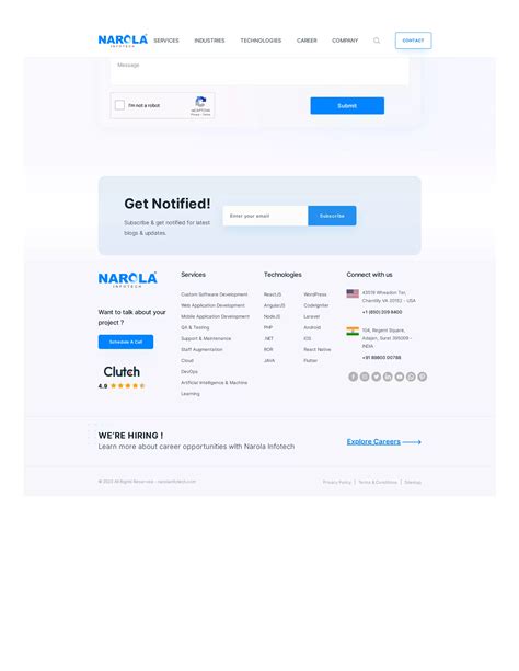 Narolainfotech Com Blogs Hire Flutter App Developerspdf