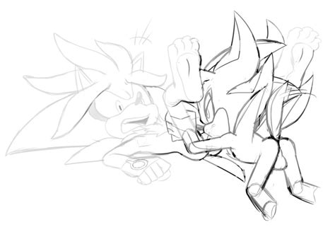 Rule 34 Ass Gay Legs Up Male Penis Shadow The Hedgehog Silver The