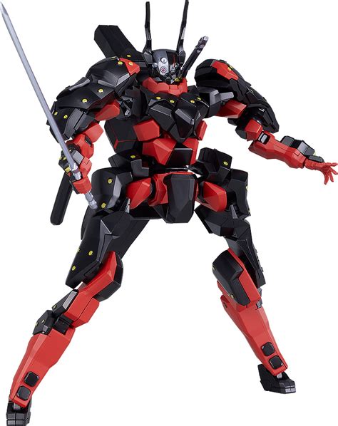 MODEROID Kuromukuro Akiba HQ