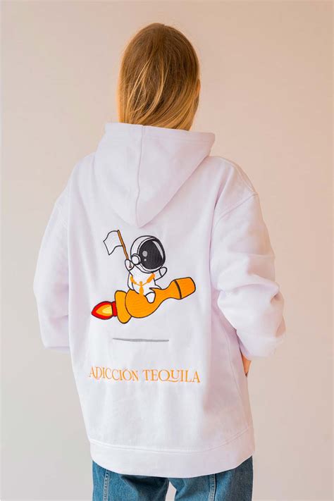 Sweat White Anejo Rocket Ship Adicciōn Tequila