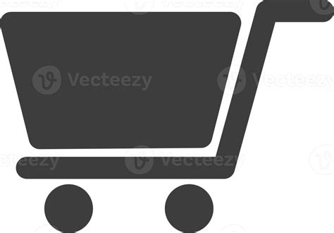 Shopping Cart Black Shadow Icon Shop Icon Set 14322449 Png