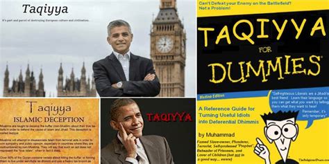 Taqiyya How An Obscure Islamic Concept Became An Obsession Of Anti
