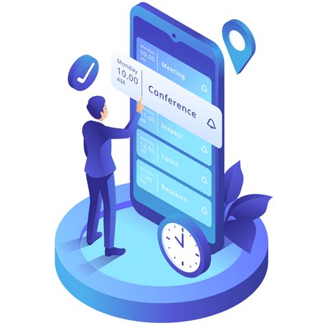 Efficient Scheduler Time Management App Development Solutions Efficient Scheduler Time Management App Development Solutions