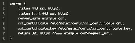 Từ A Z về NGINX SSL config 6 Bước sử dụng HTTPS với NGINXZ com Cloud VPS Tốc Độ Cao Khởi Tạo