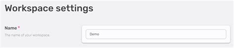 workspace settings traefik hub documentation