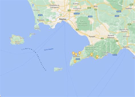 25 Best Things To Do In Sorrento Italy