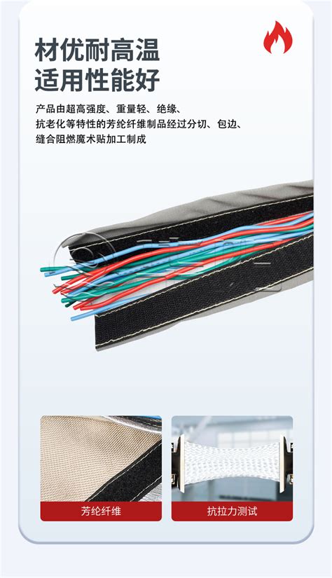 机器人线缆包覆组件耐磨款耐高温工业机器人管线包电缆包线套管 阿里巴巴