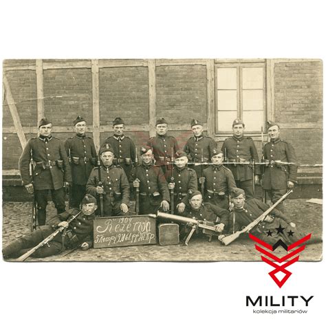 61 Pułk Piechoty Rezerwa 1930 Rok Mility