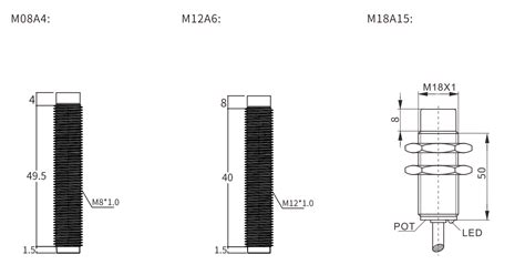 China Pnp Capacitive Proximity Sensor Manufacturers Suppliers Factory
