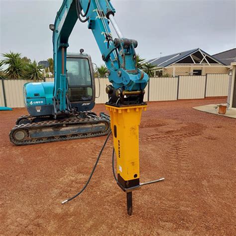 Customized Logo Sb40 High Quality Box Silence Hydraulic Breaker
