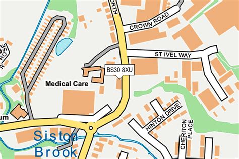 Bs30 8xu Maps Stats And Open Data