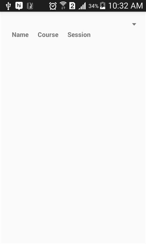Java Data Is Not Showing In Spinner Using Volley Real Device Issue