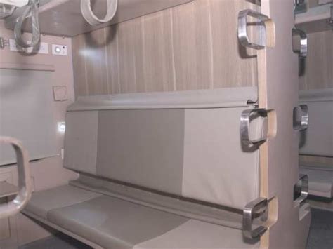 Indian Railways Bets On New Economy Ac 3 Tier Train Coach With Aircraft