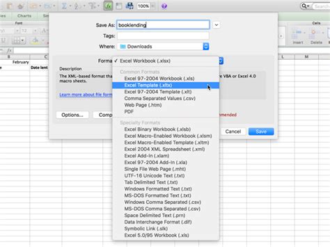 How To Quickly Create A Custom Excel Template To Save Time